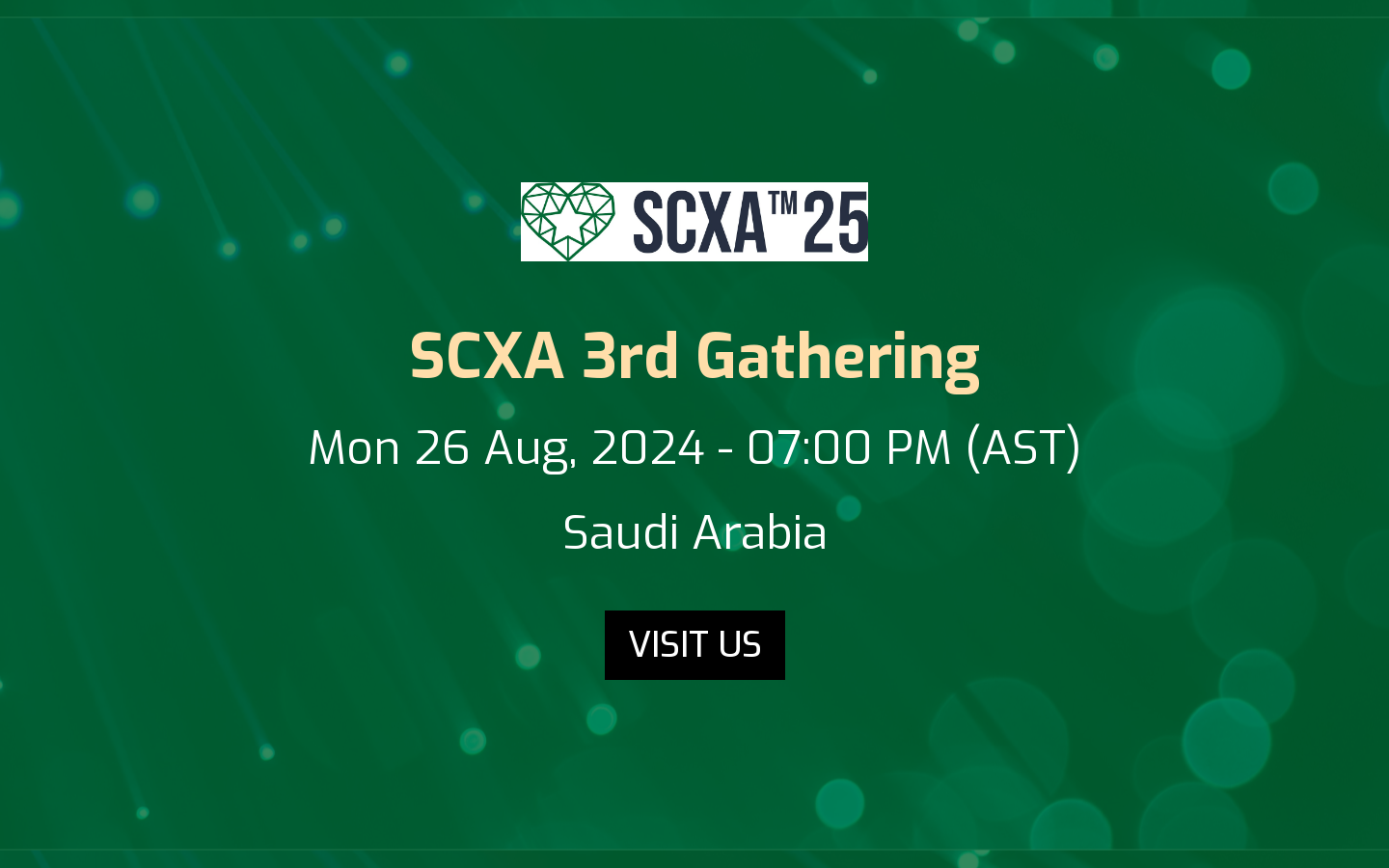 SCXA 3rd Gathering
